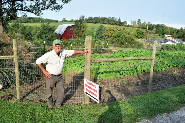 Brooke County Man Wins Region’s ‘Farm of the Year’ Award | News, Sports ...